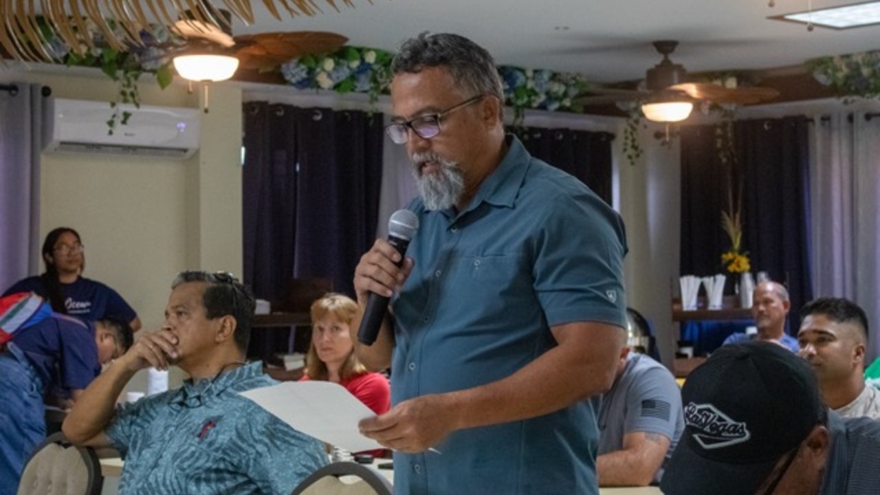 Lawmakers hear proposal to turn Saipan into anime, gaming pilgrimage ...