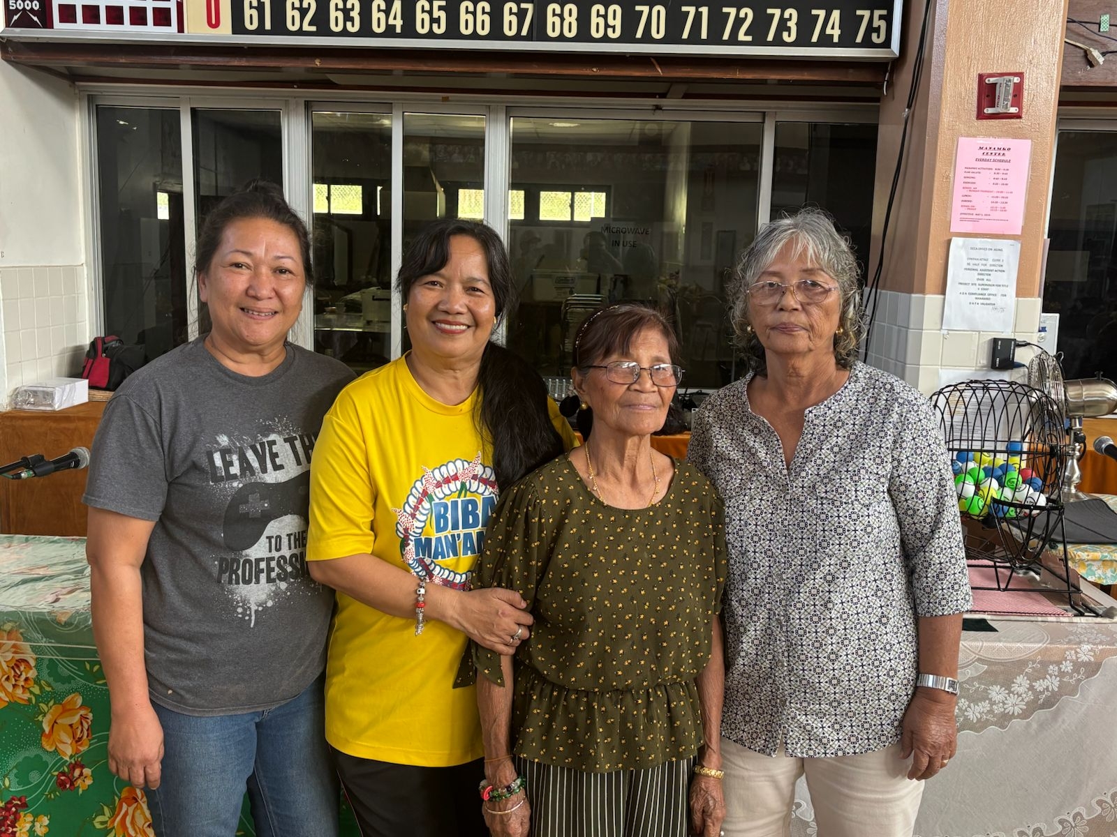 Attao: Economic revival key to bringing former residents back to CNMI ...