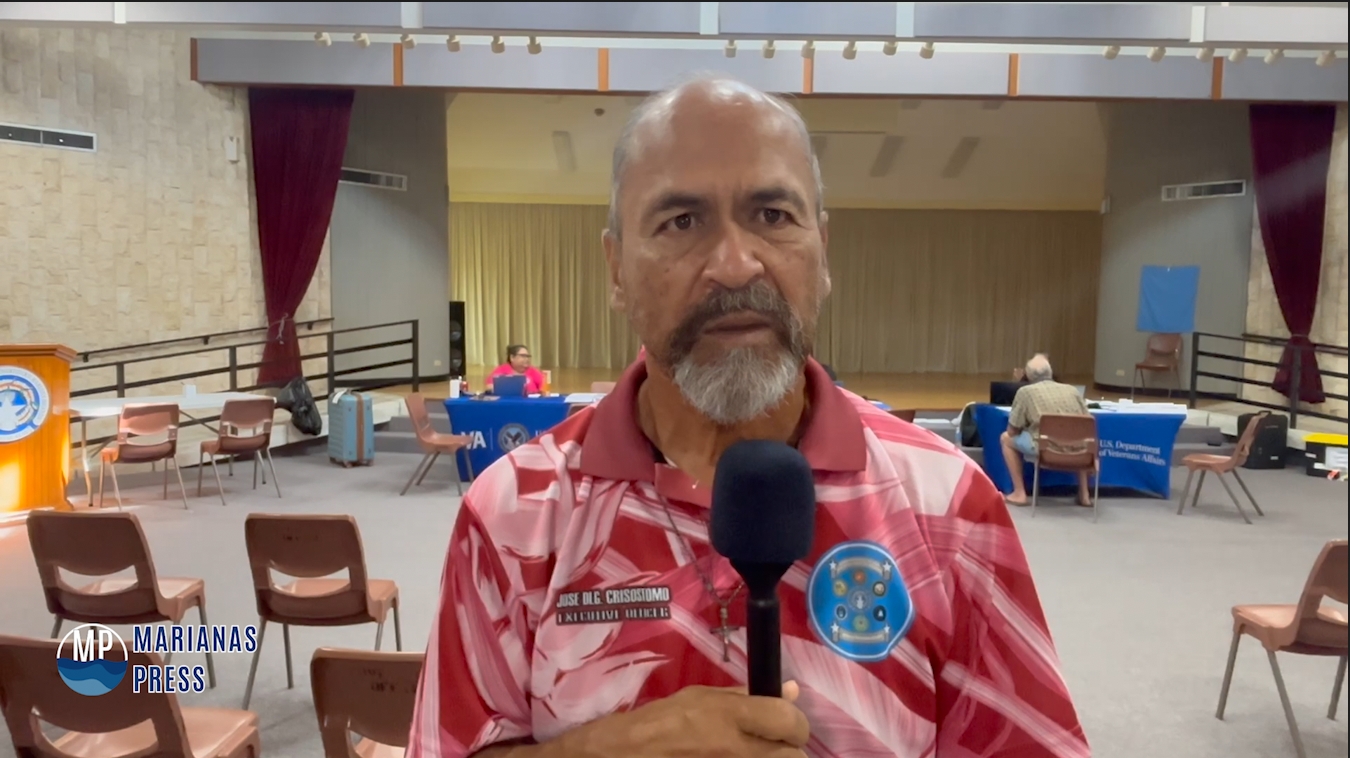 VA holds veterans outreach on Saipan | Marianas Press