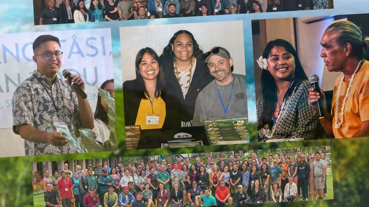 500 Sails, PCRP deploy Backyard Buoys in Saipan | Marianas Press