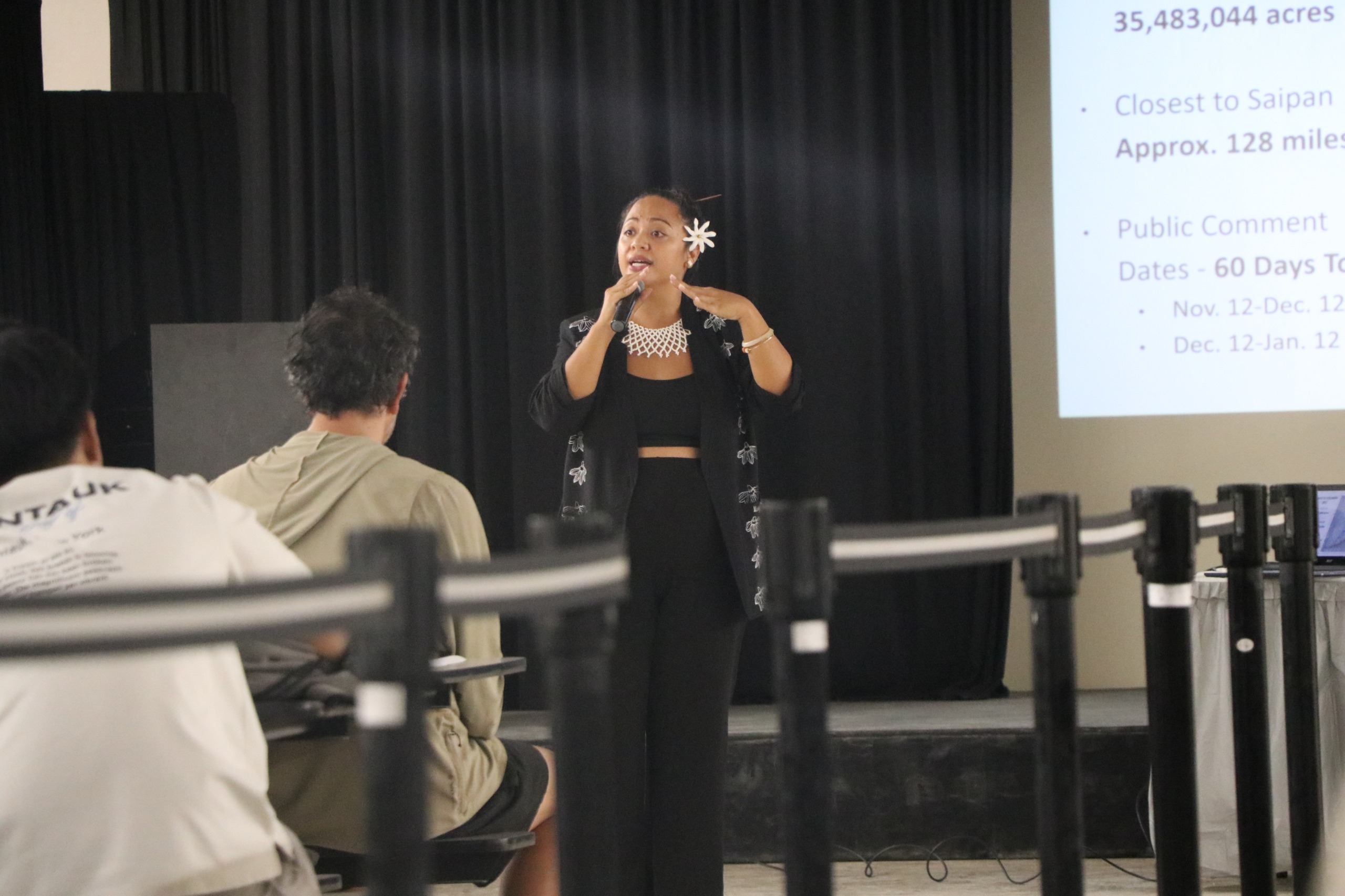 Couple trades in trauma rooms for bird rescue on Saipan | Marianas Press