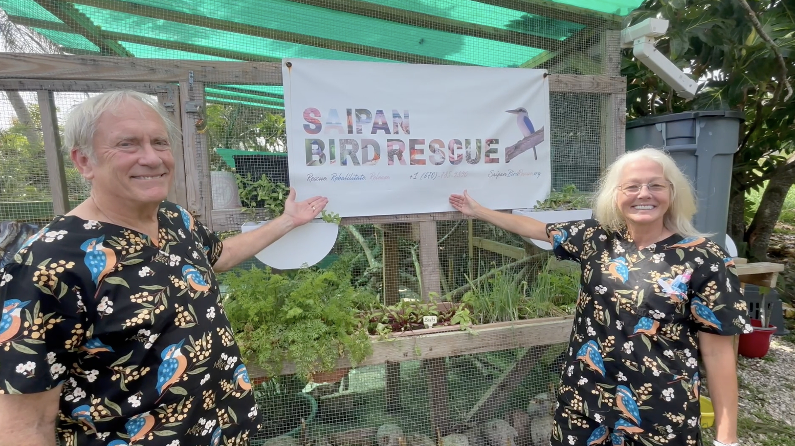 500 Sails, PCRP deploy Backyard Buoys in Saipan | Marianas Press