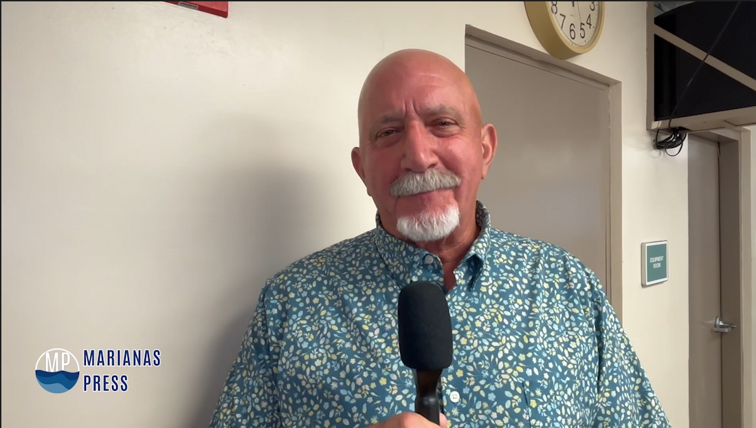 500 Sails, PCRP deploy Backyard Buoys in Saipan | Marianas Press